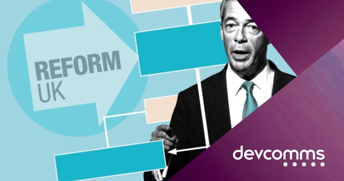 The Rise of Reform | DevComms