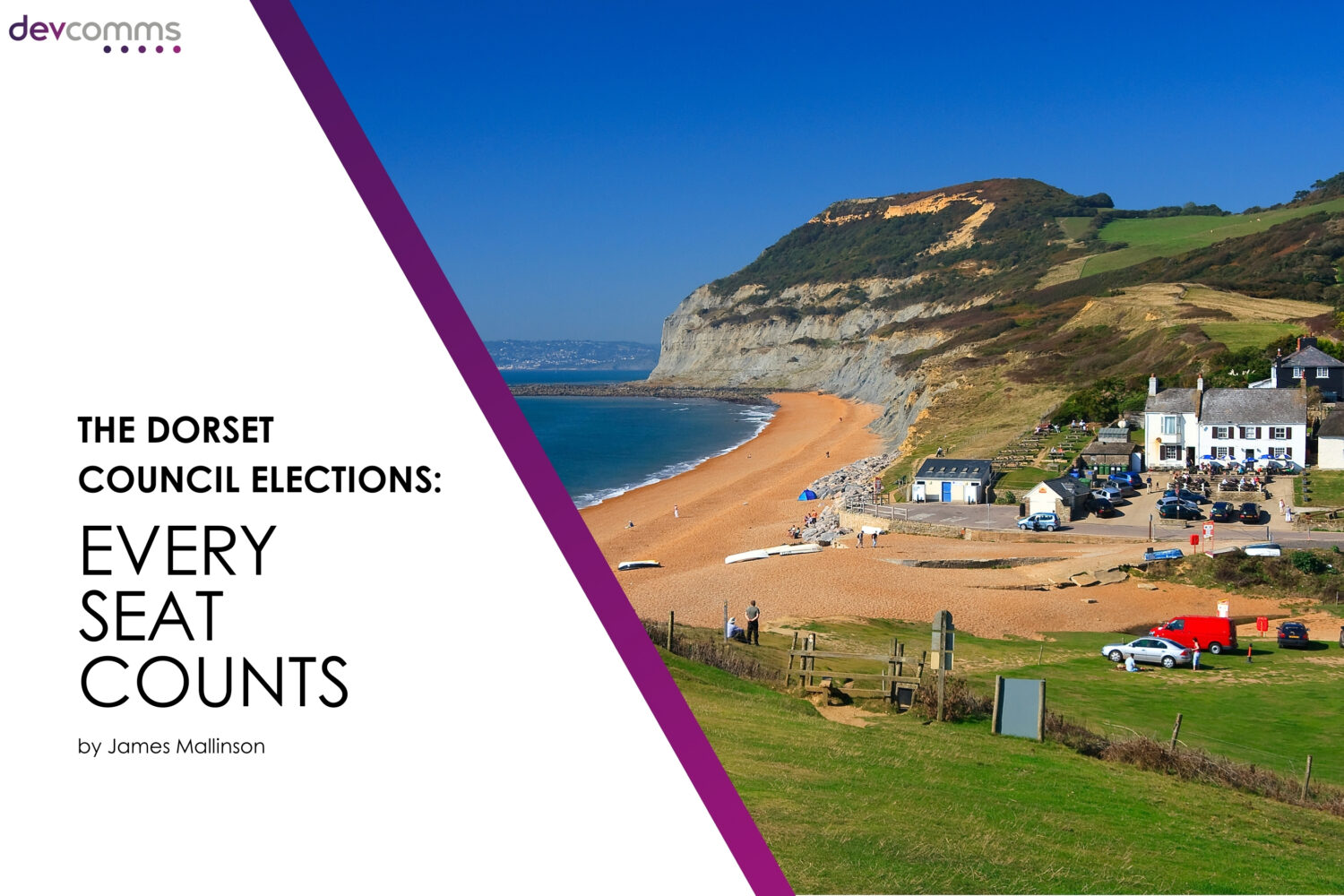 The Dorset Council Elections: Every seat counts | DevComms