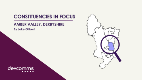Constituencies in Focus - Amber Valley | DevComms