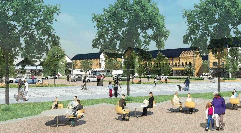 Hampden Fields, Aylesbury, Bucks. | DevComms