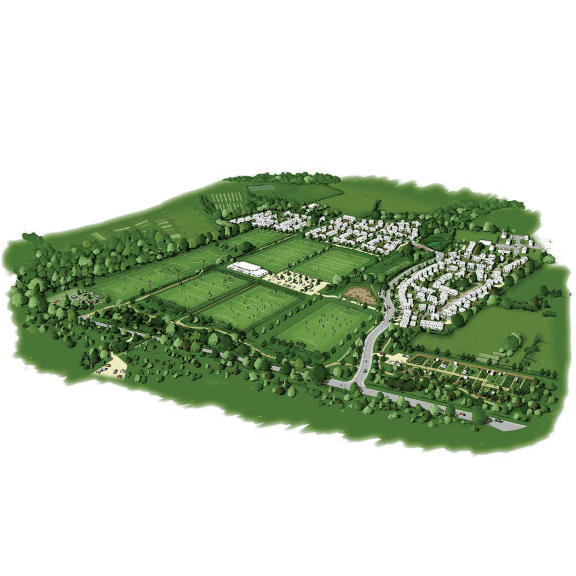 Ganger Farm, Romsey. | DevComms