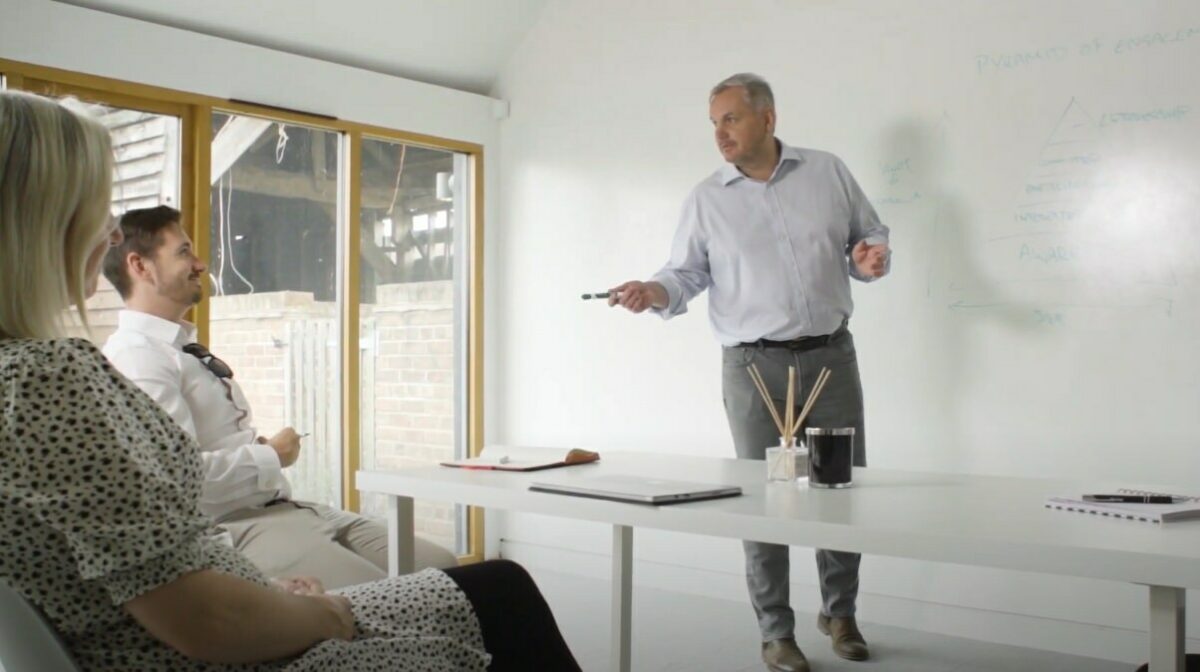 DevComms | Meet the team. | | DevComms